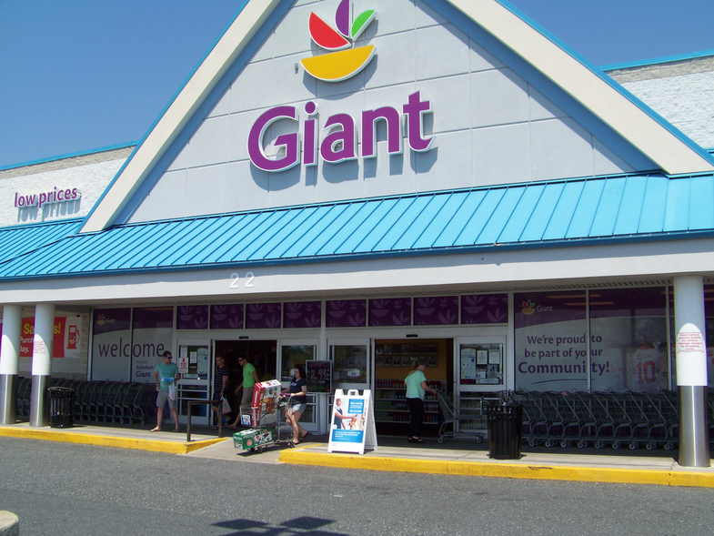 Giant Food store 387 | GoToUSA - всичко, което трябва да знаеш за ...