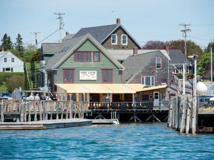 Linda Beans- Port Clyde General Store and Restaurants | GoToUSA ...